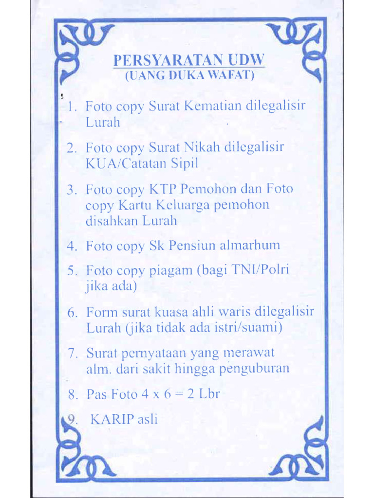 CONTOH ADW | PDF