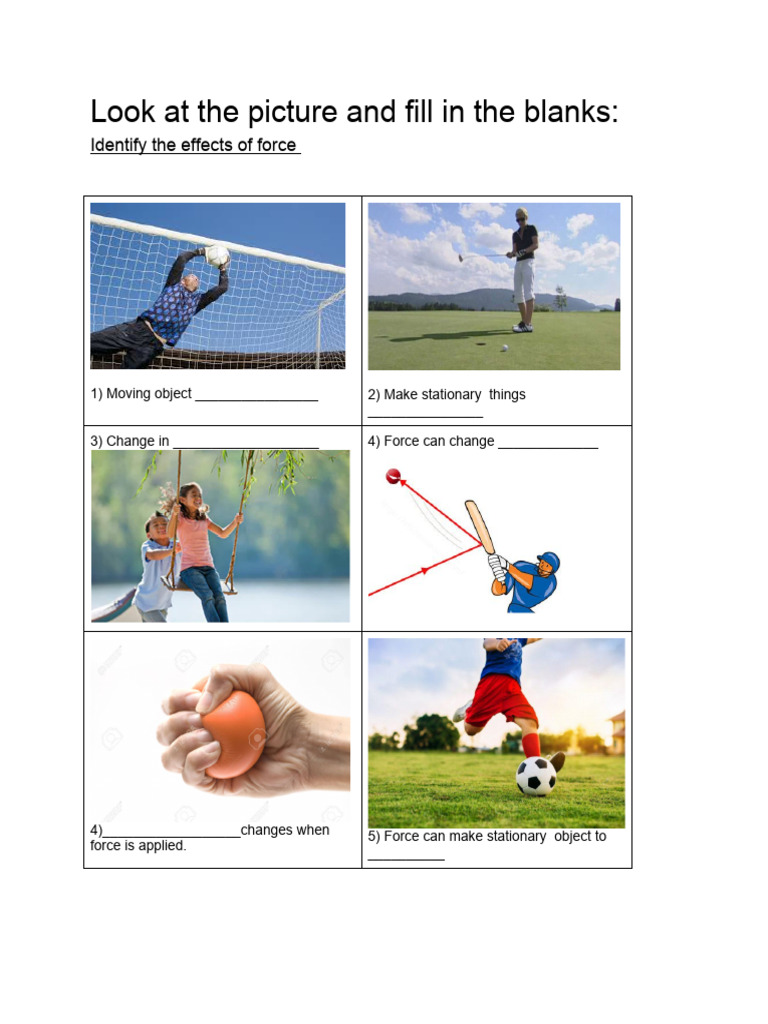 Physics Grade 7 | PDF