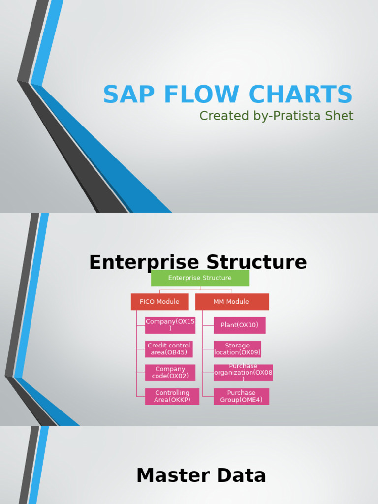 Sap Flow Chart 23.12.2024 - 2 | PDF