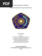 Panduan Sitasi APA Style Edisi 7 | PDF