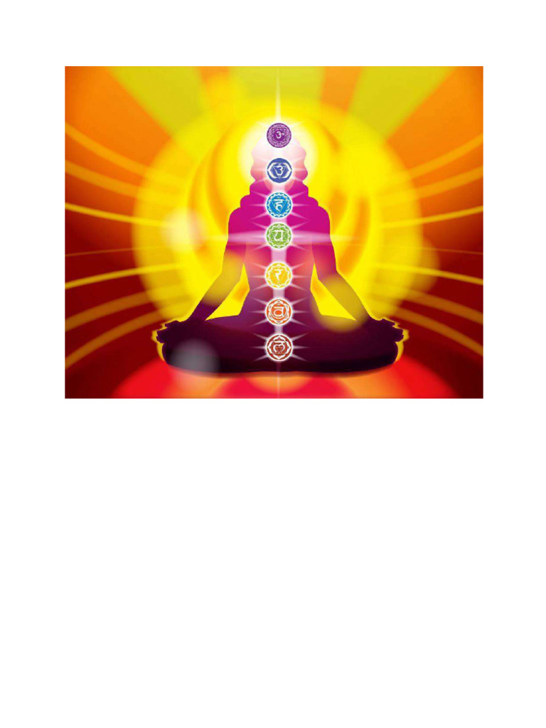 13. the Seven Chakras-5-Chakra Points | PDF | Chakra | Neck