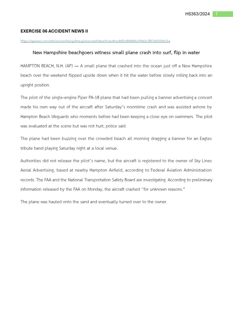 1145 Jirakrit EX06 | PDF