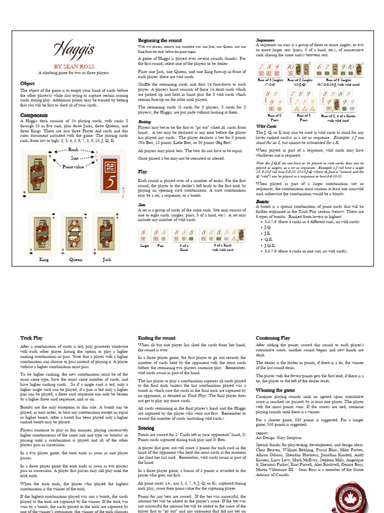 haggis_manual_de_regras_141516 | PDF