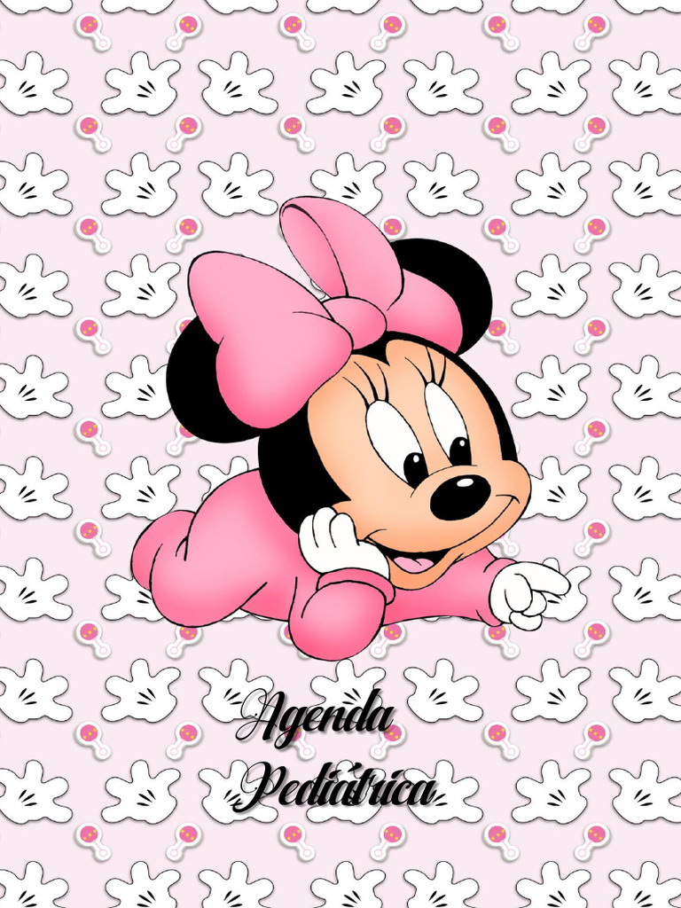 Agenda Pediatrica Minie Bebe | PDF | El embarazo | Ciencias de la Salud
