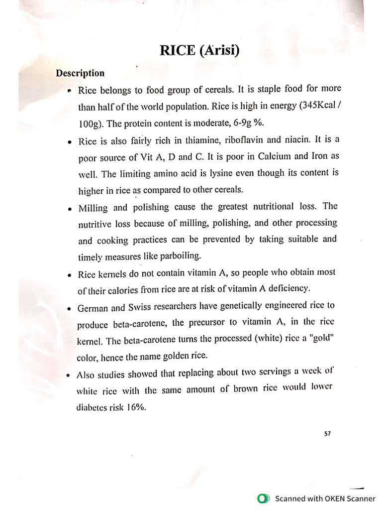 Nutrition New Doc 11-06-2024 11.12 2 | PDF
