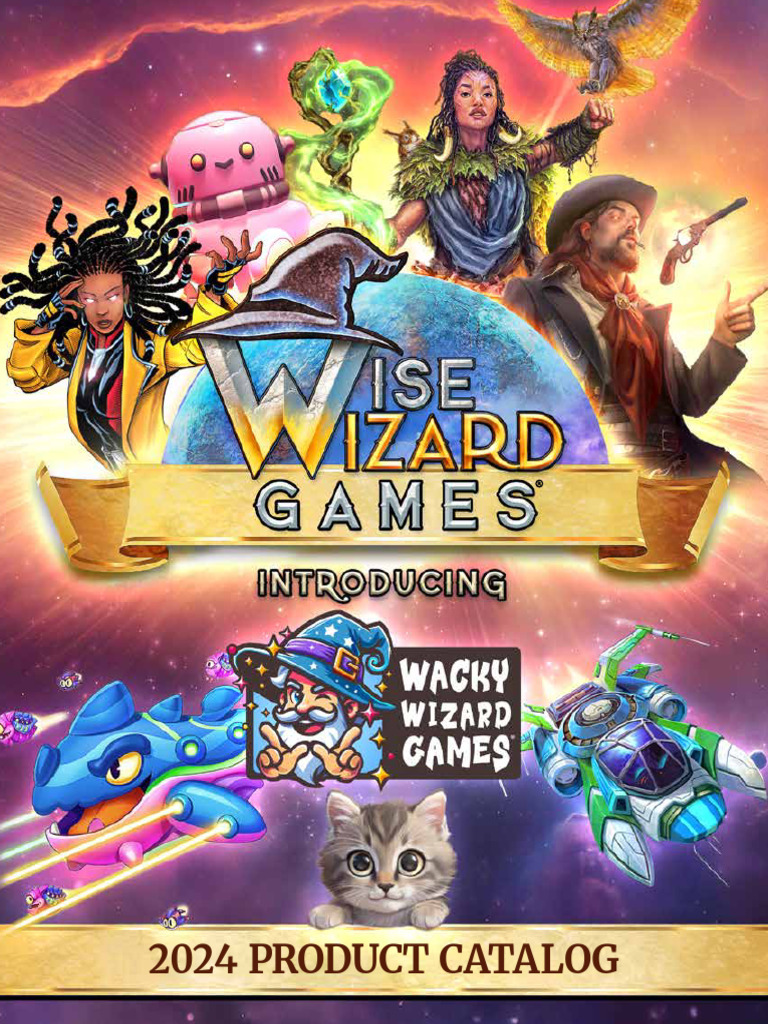 WWG Product Catalog 2024 Web | PDF