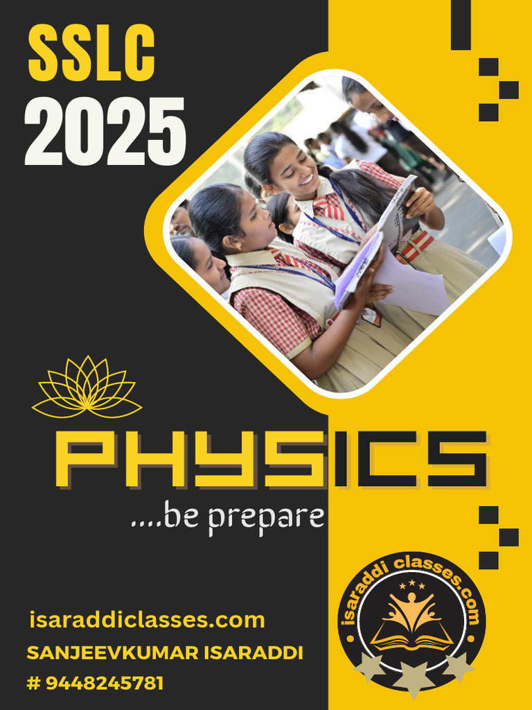 Isaraddi Class 10 Physics Notes 2025 | PDF | Sunset | Eye