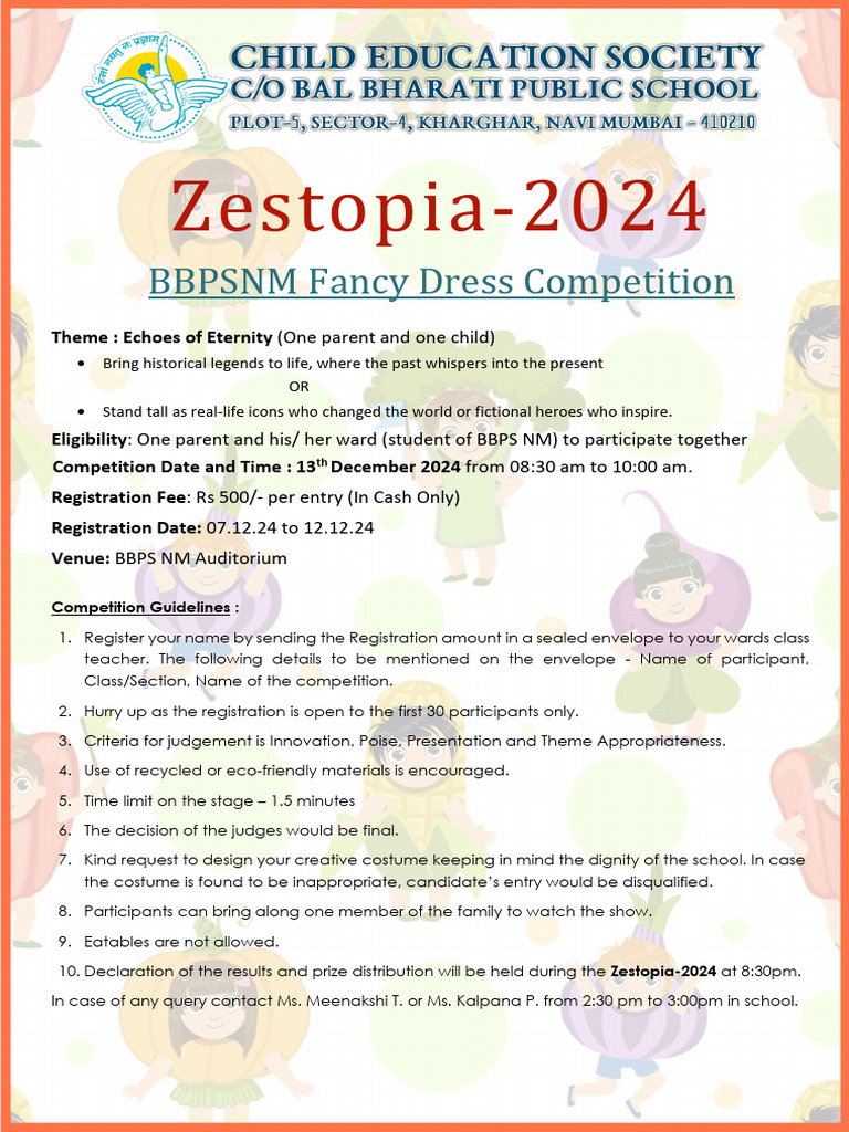 Fancy Dress | PDF