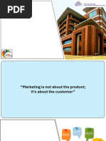 G-STIC Framework for Marketing Strategy | PDF | Marketing | Goal