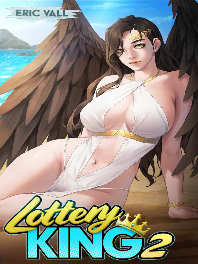 Lottery King (Book 02) (Eric Vall) | PDF | Eye Color