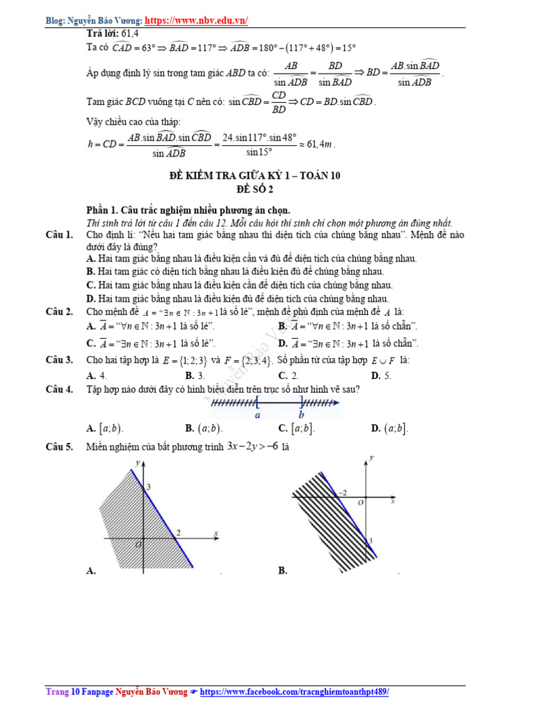 (nbv-0946798489) - 10 ĐỀ KIỂM TRA GK1-TOÁN 10 - FORM 2025-Trang-3 | PDF