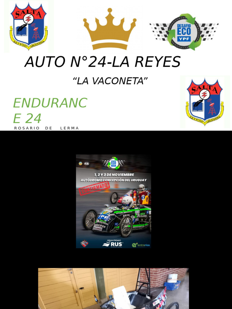 Auto N°24-La Reyes | PDF