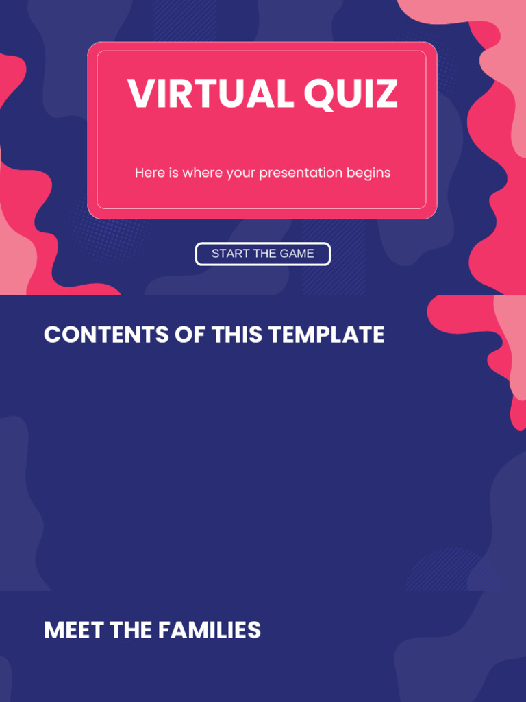 Virtual Quiz | PDF