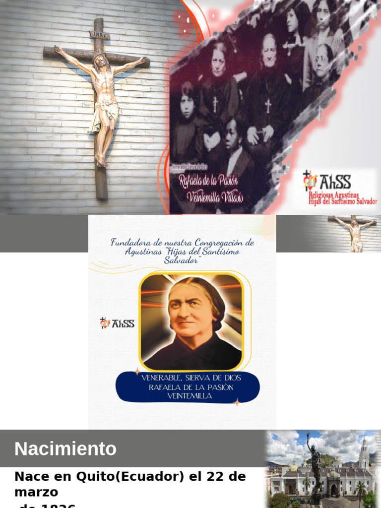 MADRE RAFAELA VIDA | PDF