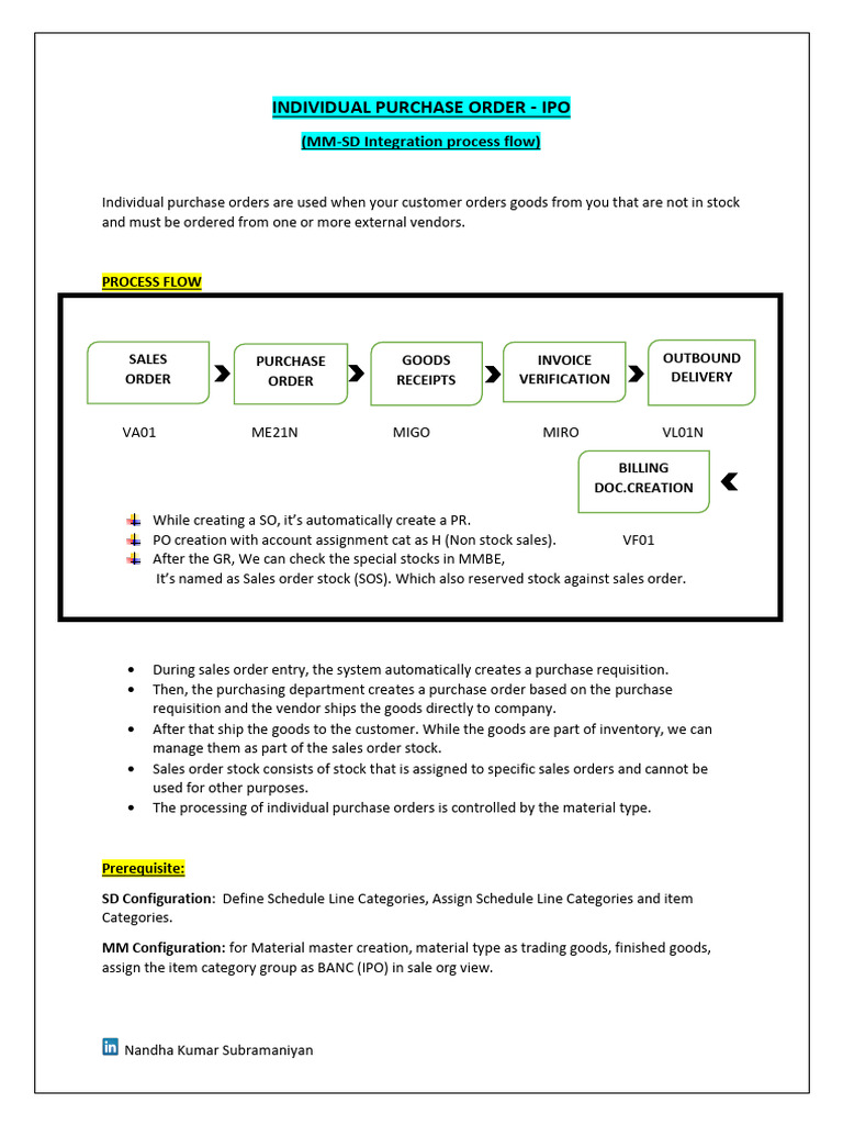 IPO order | PDF | Receipt | Business