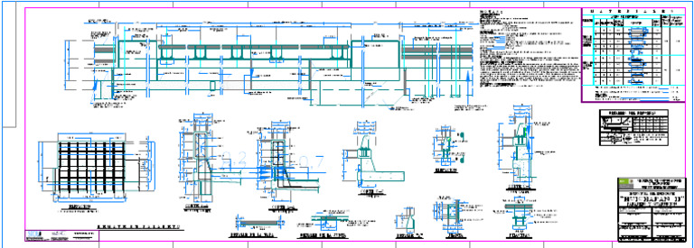 Parapeto y Guarnicion | PDF