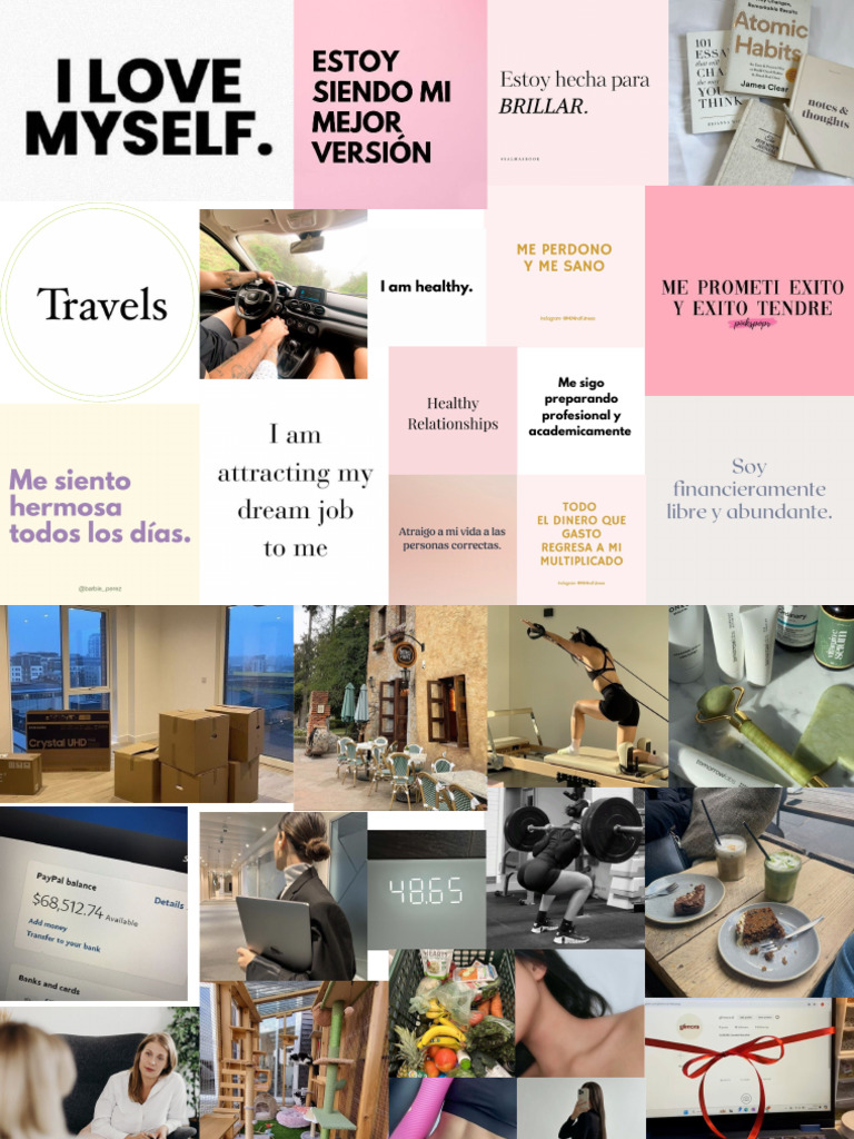 Vision Board | PDF