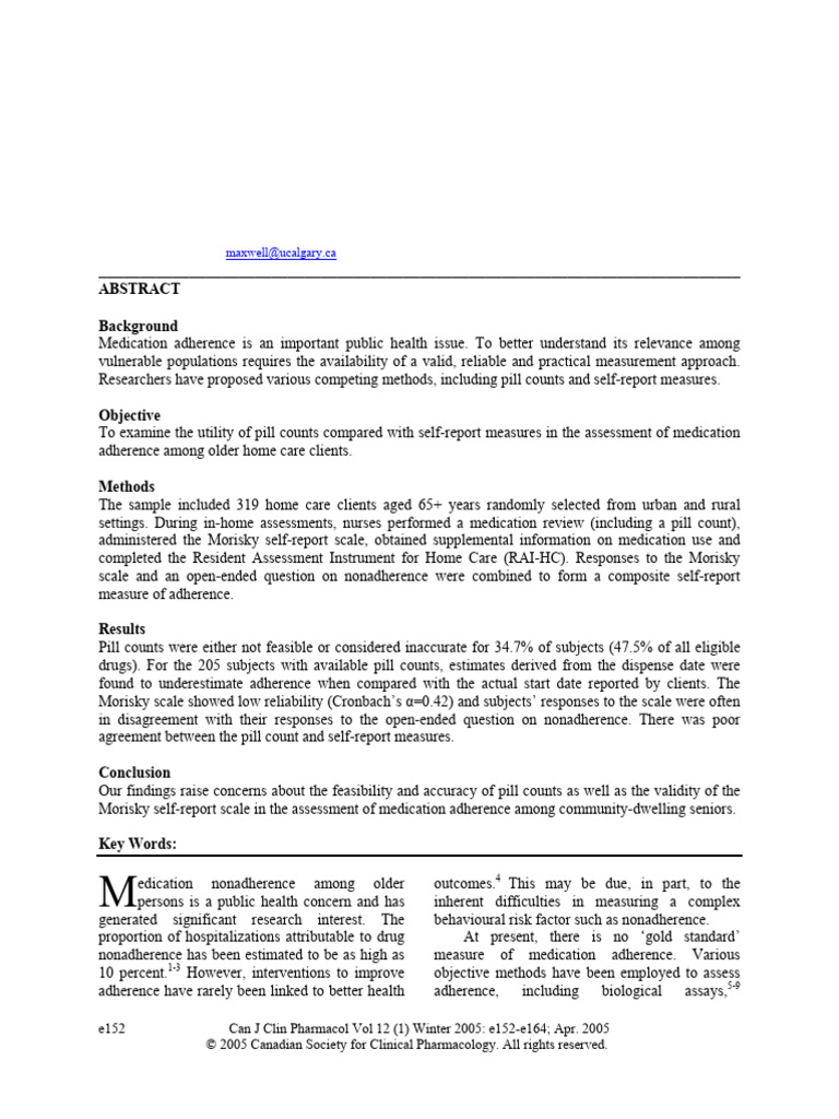 Admin,+Journal+Manager,+Assessing Medication Adherence Among Older ...