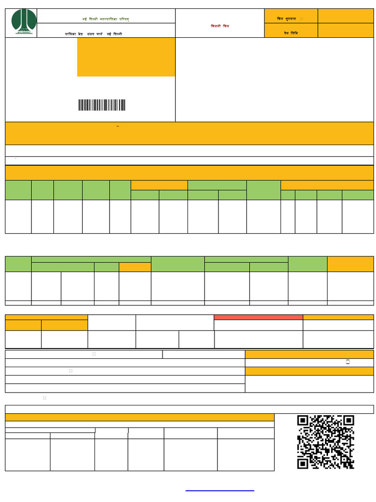 NDMC-Invoice (5) | PDF | Payments | Services (Economics)