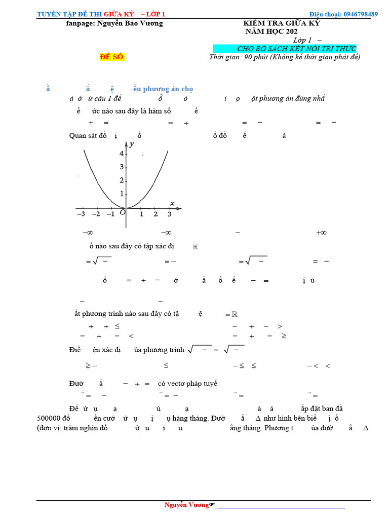 Đề Số 4 - KNTT | PDF