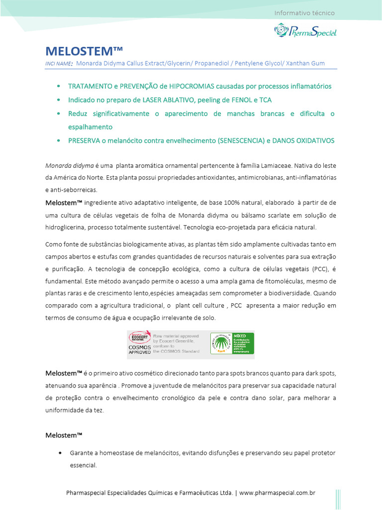 Lit Melostem (2) | PDF | Plantas | Agricultura