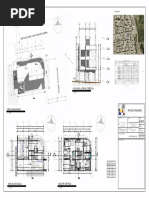 Casa Infonavit - Carta | PDF | Dibujo técnico