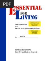 VB-MAPP Level 1 Assessment Guide | PDF