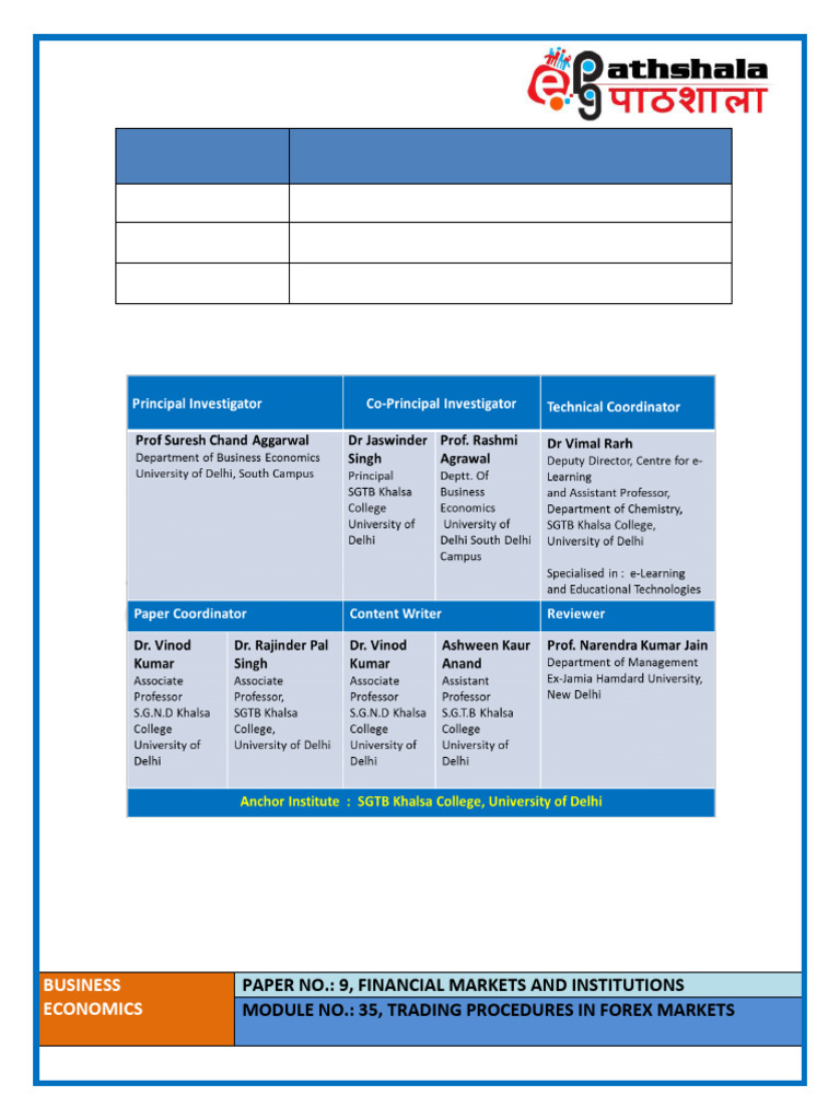 1515494870BSE P9 M35 Etext | PDF | Foreign Exchange Market | Arbitrage