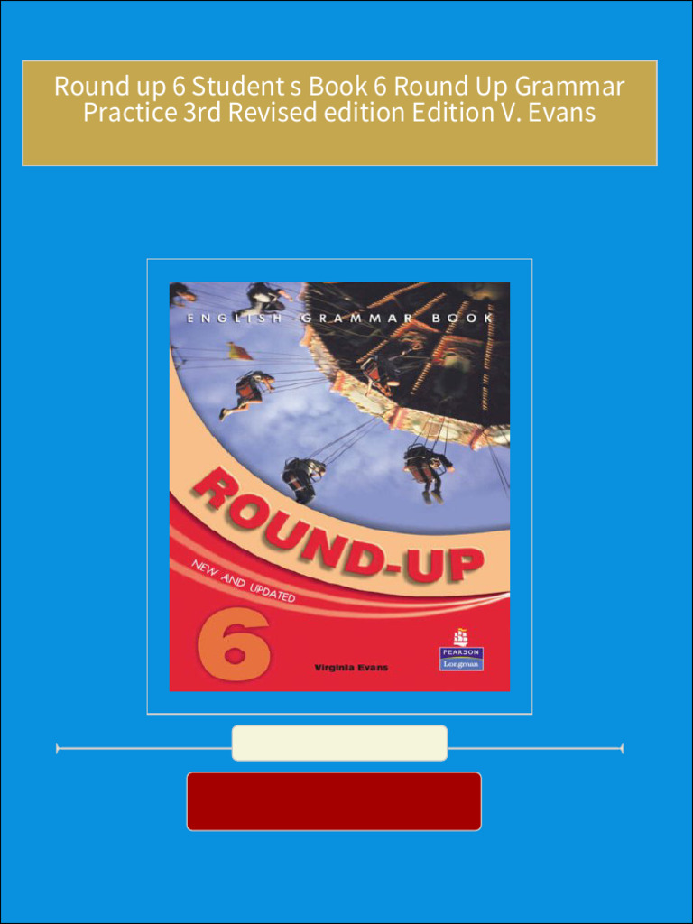 Download Complete Round up 6 Student s Book 6 Round Up Grammar Practice ... Download Complete Round up 6 Student s Book 6 Round Up Grammar Practice ...