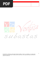 Subastas Ventura | PDF