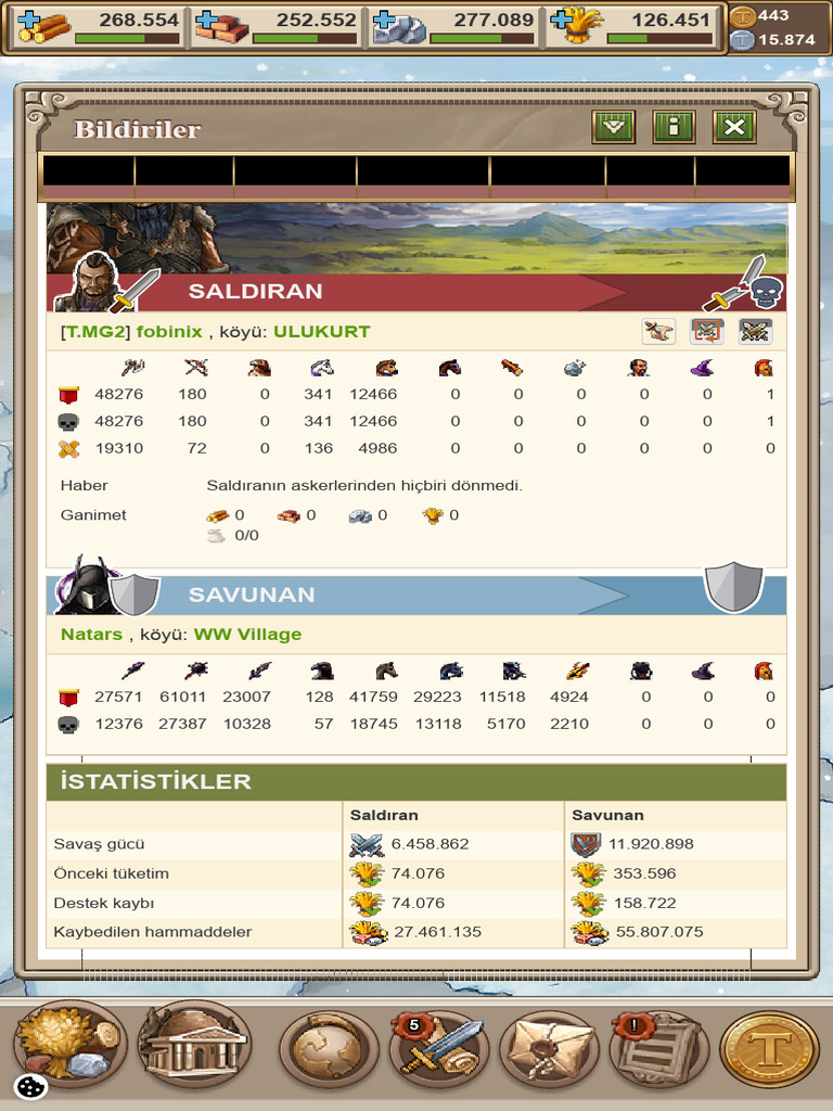 Travian Alpler | PDF