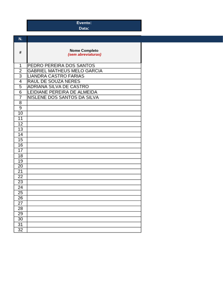 Modelo Planilha Cta Diarias (2) 2 | PDF | Brasil