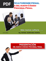 Manual de Derecho Procesal Penal 2025 - Almanza | PDF | Apelación | Presunción de inocencia