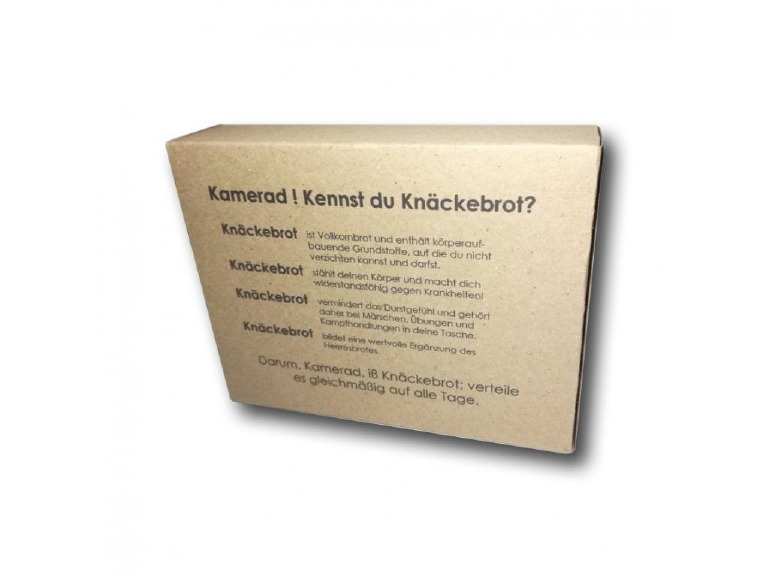 138 1 - Wehrmacht Knackebrot ww2 | PDF