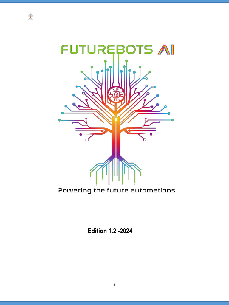 Fbai Arduino Manual | PDF | Arduino | Electrical Engineering