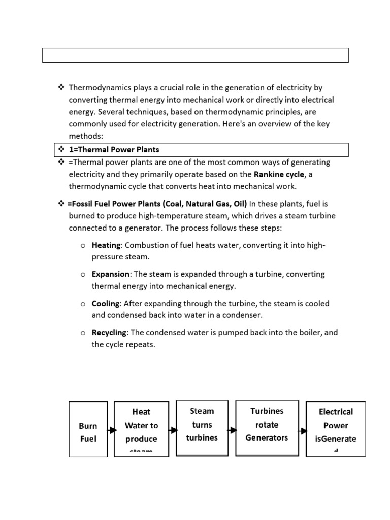 new (1) | PDF | Fossil Fuel Power Station | Power Station