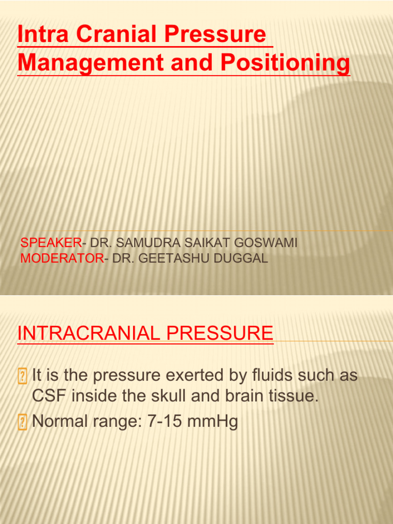Icp Management and Positioning | PDF