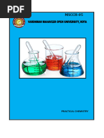 CBSE Class X Science Practical Guide | PDF | Ph | Sodium Hydroxide