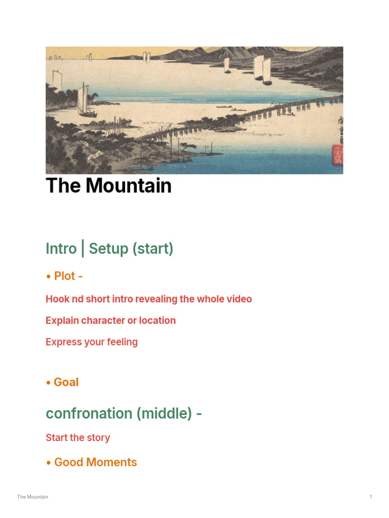 Scrit Writing | PDF