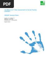 GRASP Checklist v2 0 Oct22 Protected en | PDF | Audit | Justice