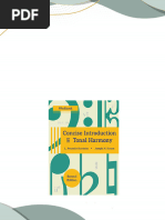 RCM ARCT Analysis Sample | PDF | Chord (Music) | Harmony