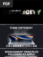 KPIs-In-Apple-Who-Uses-Them & How Do The Apple Staff Practice KPI | PDF ...