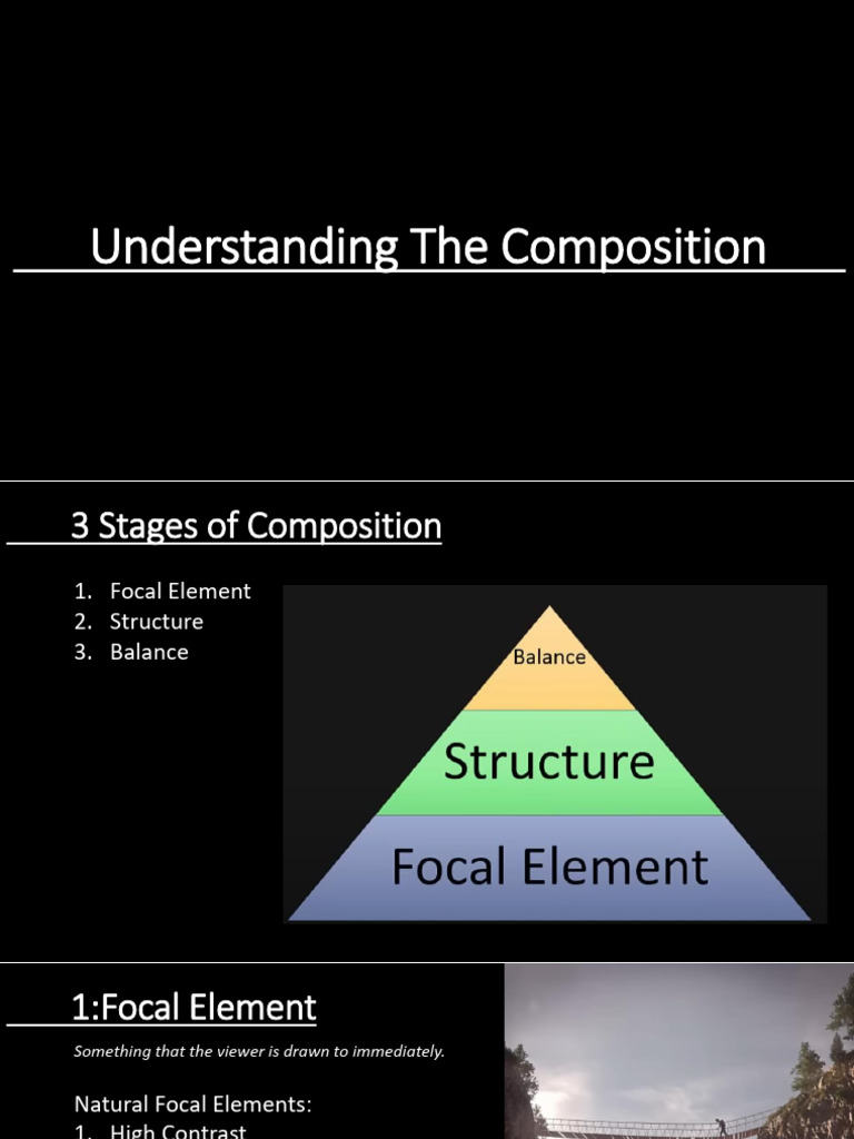 Understanding The Composition | PDF
