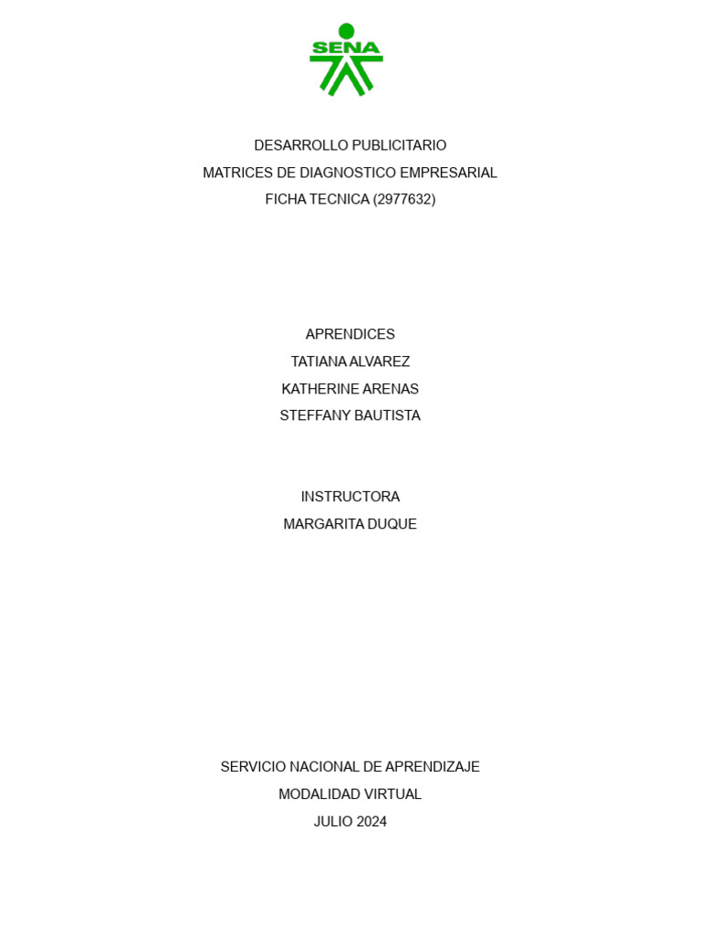 Estrategias De Crecimiento Para Magda Beauty Spa Pdf Marketing