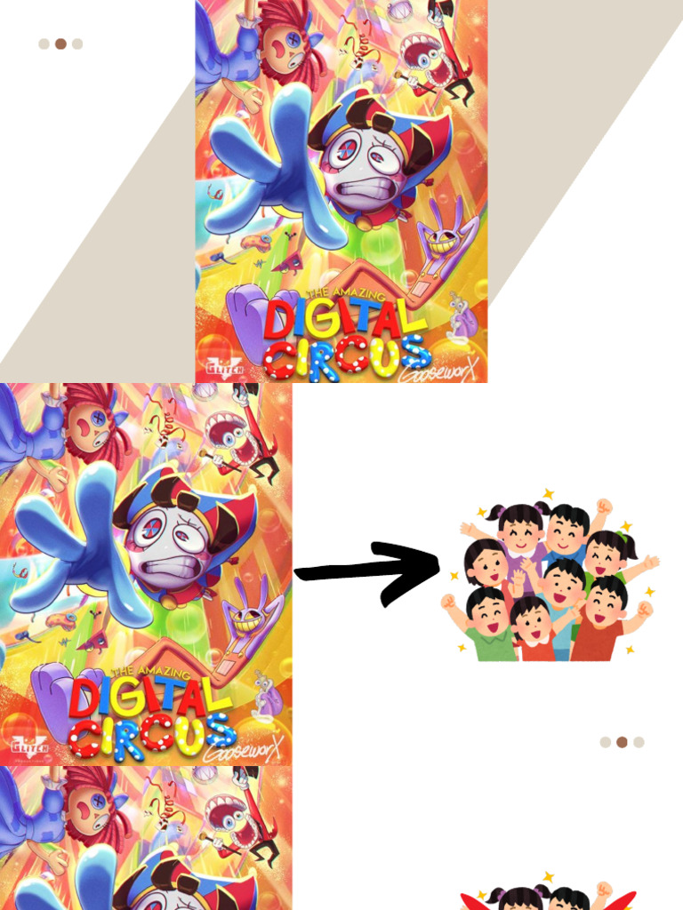 The Amazing Digital Circus | PDF