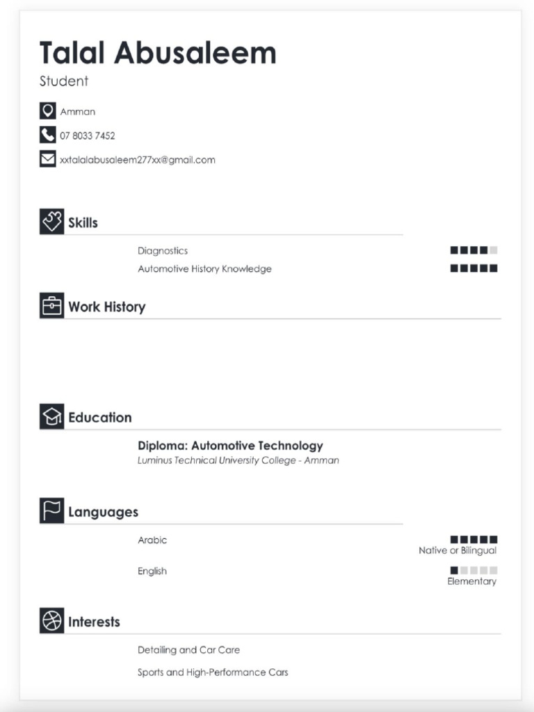 CV | PDF