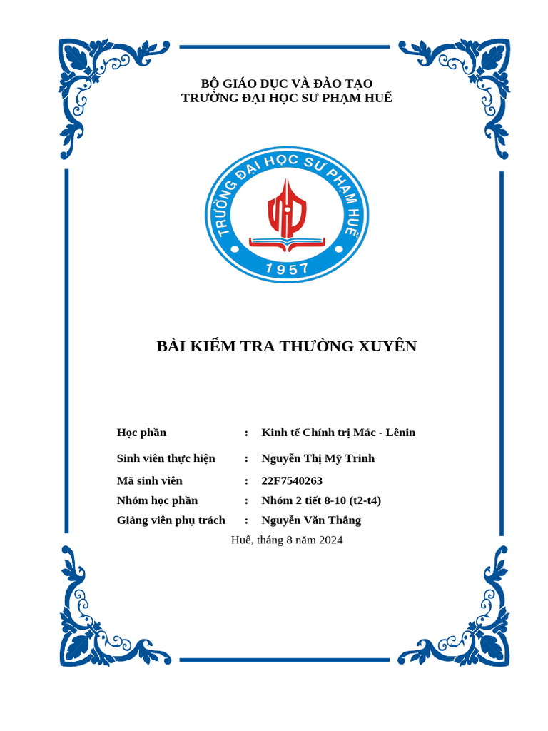 Tai Mau Bia Bao Cao 2021 Mau So 4 | PDF