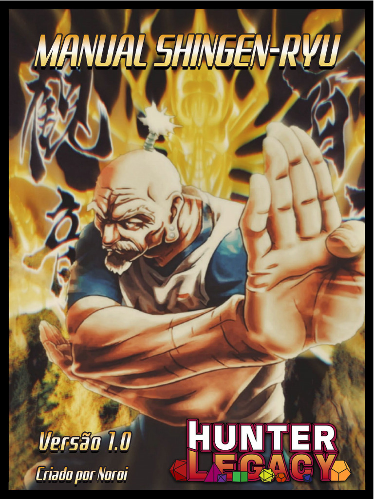 Hunter Legacy | PDF | Cinemática | Linha (Geometria)