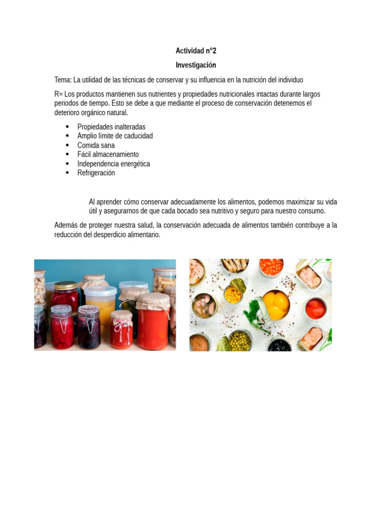 Actividad N2 | PDF