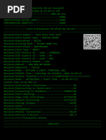 OPERA Setup For The OXI Interface | PDF | Payments | Banks